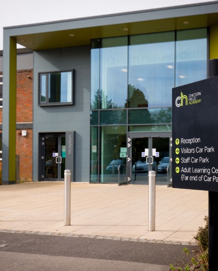 Chiltern Hills Academy - Home